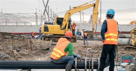 Maximizing Efficiency And Safety In Construction With Vibration Analysis Mechartes