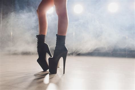 Pole Dancing Shoes