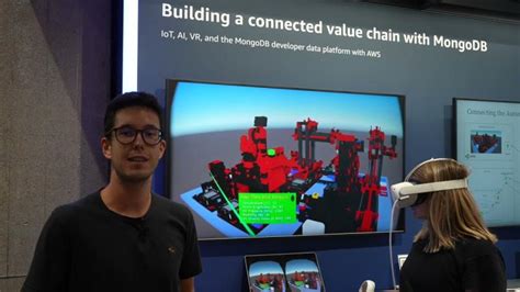 boris bialek on linkedin building a connected value chain with mongodb