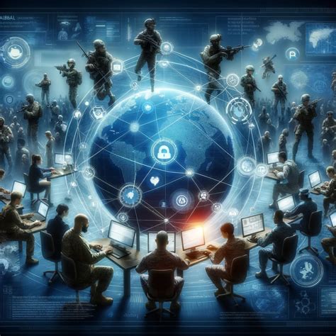 The Power Of Networks Strengthening Cyber Defenses Through Collaboration