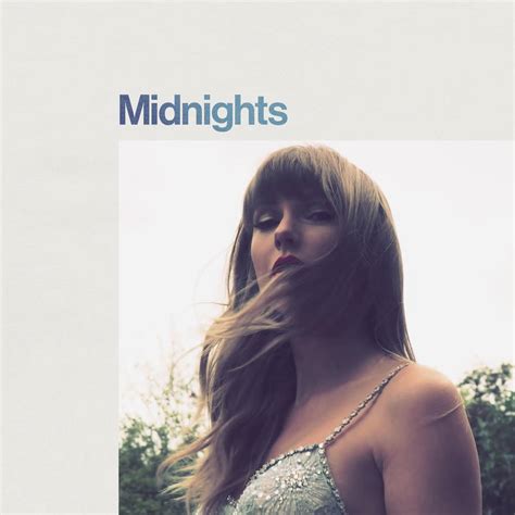 Taylor Swift Midnights Alternative Cover By Swtphoenix On Deviantart