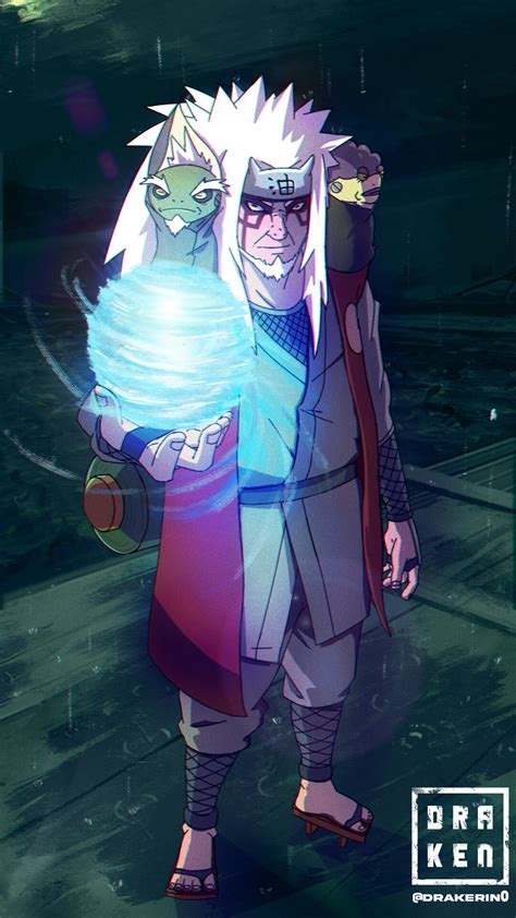 Jiraiya Fan Art Naruto 25 Things Only True Fans Know About Jiraiya