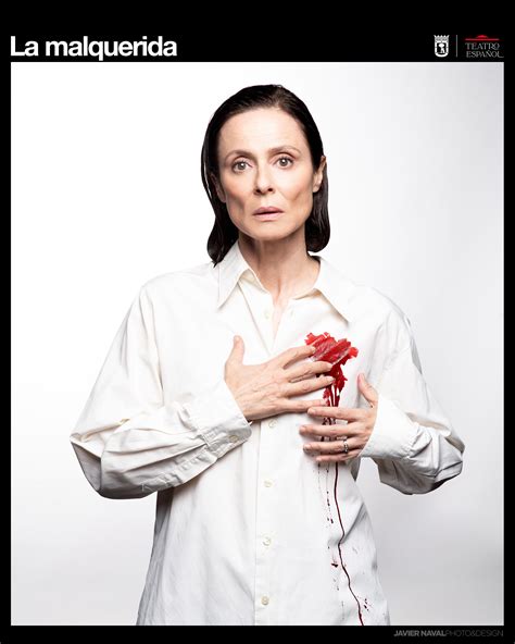 Malquerida Teatro Español