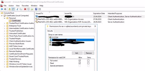 Azure Sql Data Sync Fails With Message Certificatenotexist Microsoft Qanda