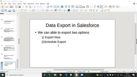 Sasi Kumar On Linkedin How To Export Multiple Object Data In Salesforce With Example How To Do…