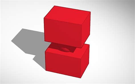 3d Design Improved Socket Joint Tinkercad