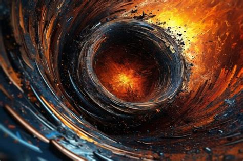 Premium Ai Image There Is A Close Up Of A Glass With A Liquid Inside Generative Ai