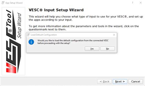 Vesc Bldc Tool App Wizard Single Motor Instructions Diy Electric Skateboard