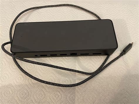 Hp Usb C Universal Dock Kaufen Auf Ricardo
