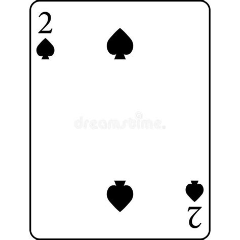 Cards Ace Deuce Stock Illustrations 15 Cards Ace Deuce Stock