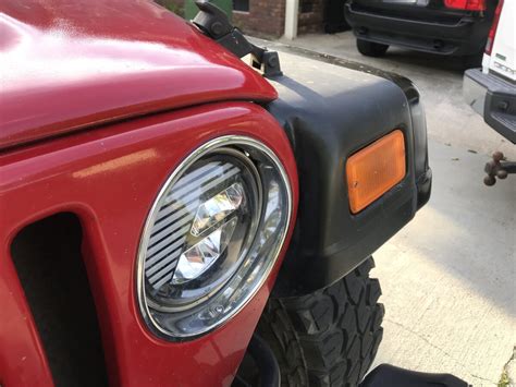 Evolution Of Rex 05 Red Lj Build Jeep Wrangler Tj Forum