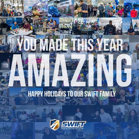 Swift Transportation On Linkedin Newyear Happynewyear Driveswift Swifttransportation