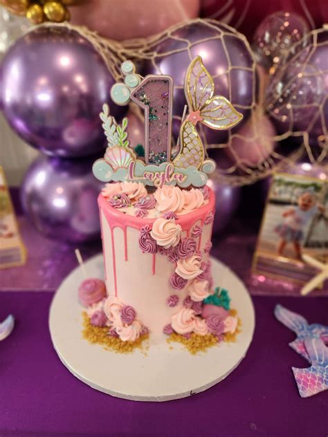 Mermaid Birthday Party Ideas Photo 1 Of 23 Catch My Party