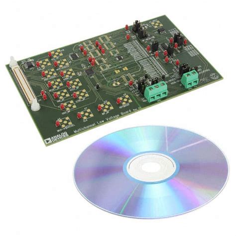 EVAL AD5162SDZ Analog Devices Inc Development Boards Kits Programmers DigiKey