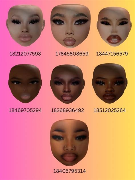 Berry Avenue Mesh Heads
