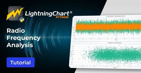 Radio Frequency Analysis Lightningchart Solutions Pvt Ltd