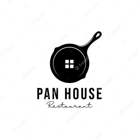 Frying Pan Logo Png
