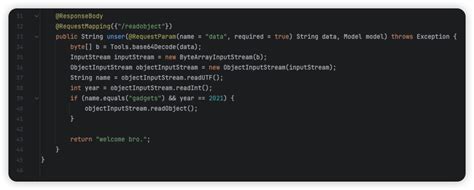 Java Ctf1 N1rvanas Blog