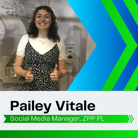 Pailey Vitale Posted On Linkedin