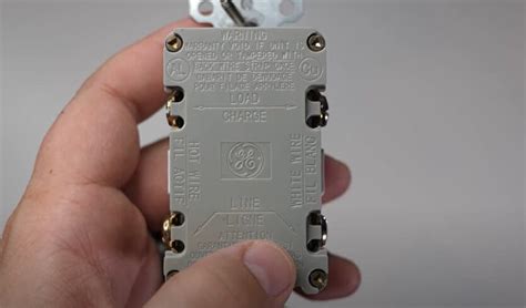 Which Is Line And Load On Outlet Guide