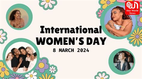 International Womens Day 2024 Date History Significance And