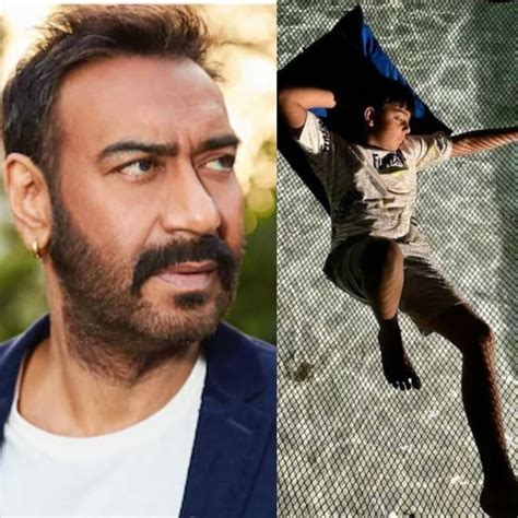 Ajay Devgan Father And Mother Pictures Clipart