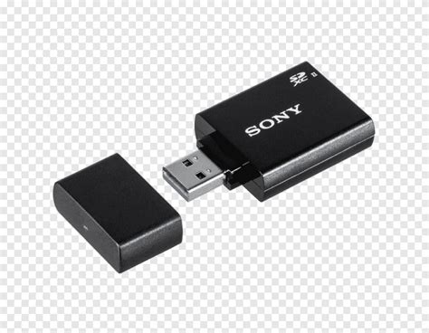 Usb 플래시 드라이브 어댑터 일렉트로닉스 메모리 카드 리더 전자 제품 어댑터 Png Pngegg
