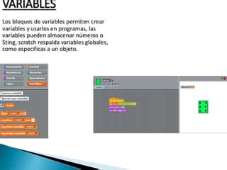 Variable Scratch PPTX