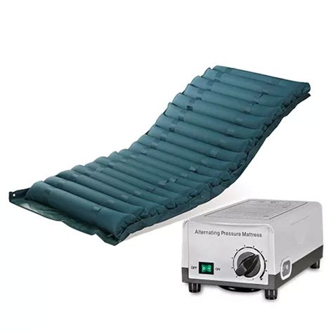 Supply Hospital Bed Medical Anti Bedsore Ripple Air Mattress Hospital