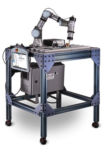 Configurable Table Base Innovative Technologies Robotics Automation It Robot27 Plant