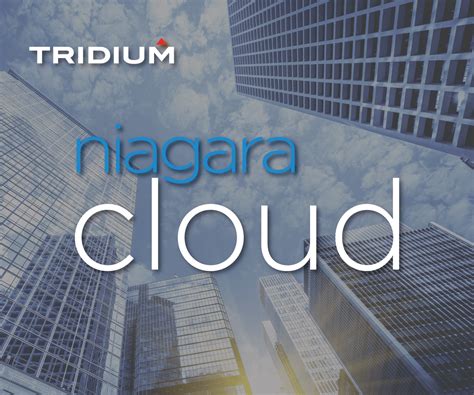 Tridium Introduces First Cloud Solution
