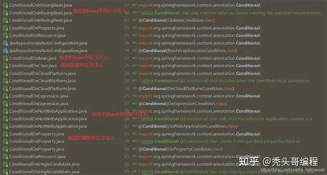 面试官：给我讲讲springboot的依赖管理和自动配置？ 知乎