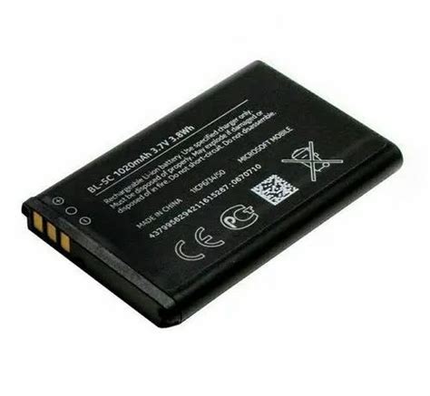 Nokia Mobile Battery Latest Price Dealers Retailers In India