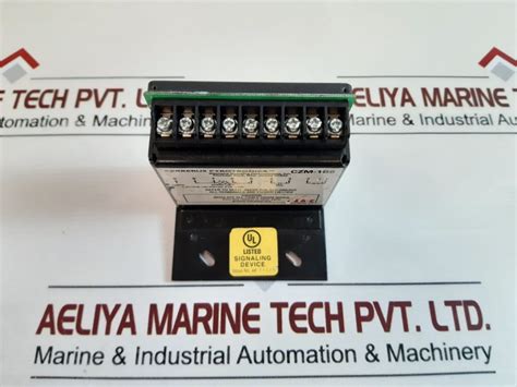 Siemens Czm 1b6 Remote Conventional Zone Module Aeliya Marine