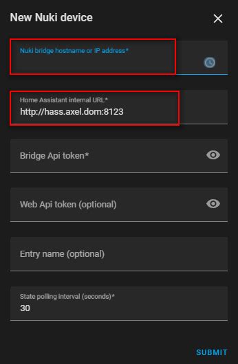 Nuki Card With Callback Support Supports Both Lock And Opener It