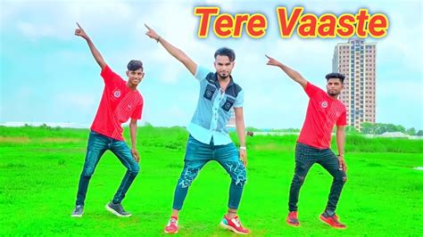 Tere Vaaste 2023 Dance Rubel Hip Hop New Dance Tren Ding Viral