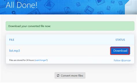 Convert Files Online And Through Emails Using Zamzar I Have A Pc