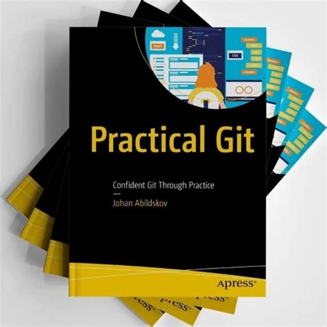 خرید و قیمت کتاب practical git confident git through practice ترب