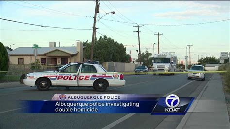 2 Dead 2 Injured In Ne Albuquerque Shooting