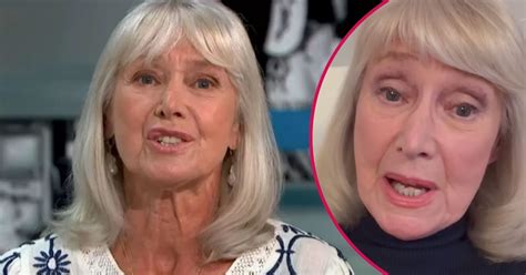Im A Celebrity Star Jan Leeming Unveils Savage Letter From Cheating Love Of Life