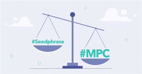 mpc wallets might be more secure than hardware ones and this is why