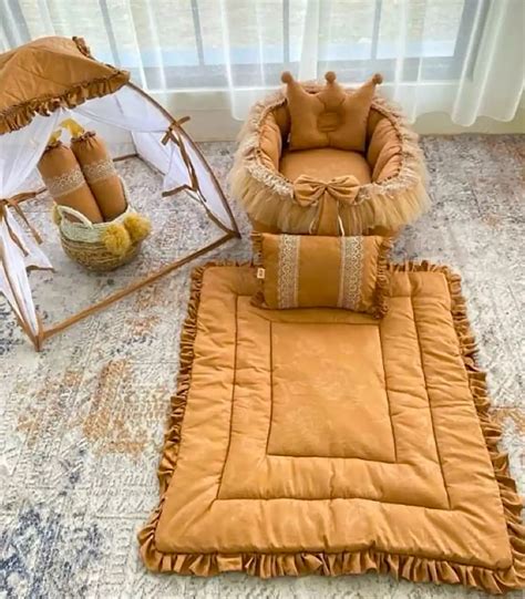 شیک‌ ترین مدل‌ های سرویس خواب نوزاد؛ 15 طرح خاص برای اتاق کودک