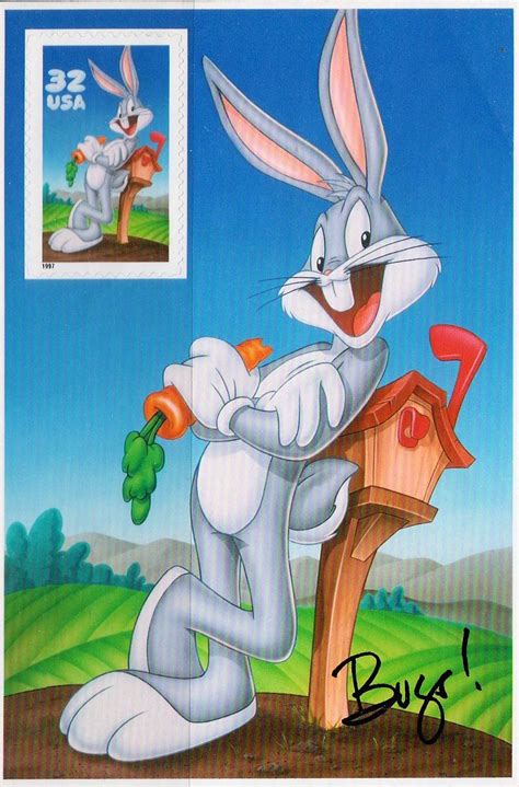 United States Rabbits Theme On Postage Stamps Wallpaper De