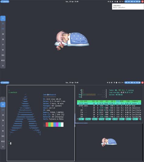Sway Get Sway Ed R Unixporn