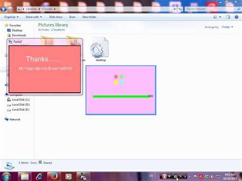Easy And Simple Splash Using Visual Basic Sourcecodester