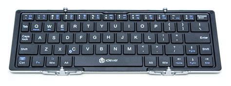 IClever Bluetooth Foldable Keyboard Review Play R