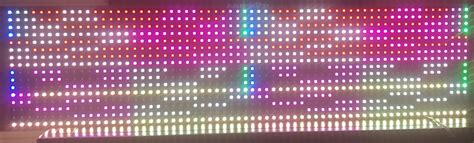 Funky New P Scan So The Product Description Says Issue Hzeller Rpi Rgb Led