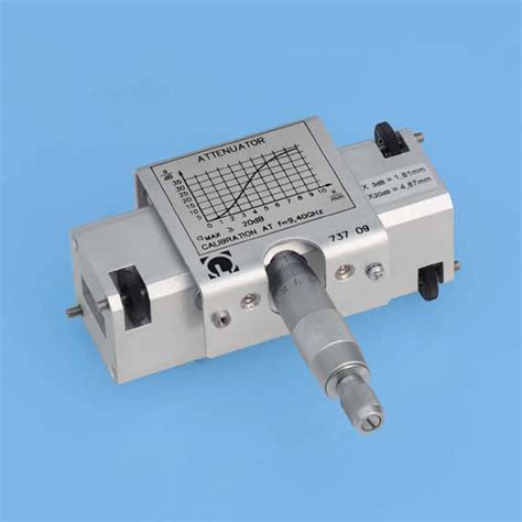 Variable Attenuator