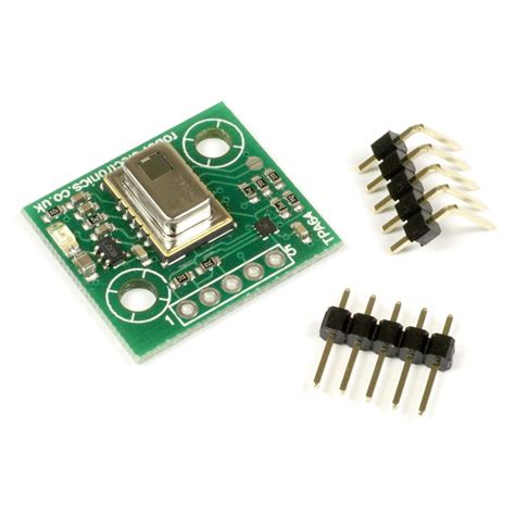 Jual Tpa64 8x8 Thermocouple Thermopile Array Sensor Shopee Indonesia