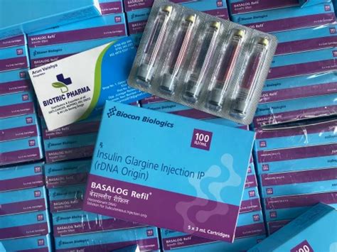 Basalog Refill Injection At ₹ 1900 Box Vashi Navi Mumbai Id 2850905542430